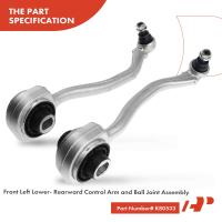 China 6x Front Control Arm with Ball Stabilizer Bar Link for Mercedes-Benz C230 240 for sale