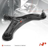 China Front Right Lower Control Arm with Ball Joint for Toyota Echo 2000-2003 for sale