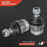 China 10x Inner Tie Rod End & Rear Stabilizer Bar Link & Ball Joint for Ford F-250 4WD for sale