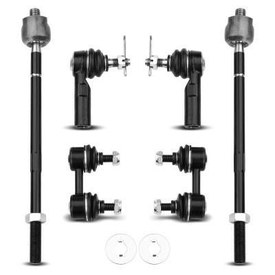 China 6x Front Stabilizer Bar Link Tie Rod End for Toyota Corolla 93-02 RAV4 Chevrolet for sale