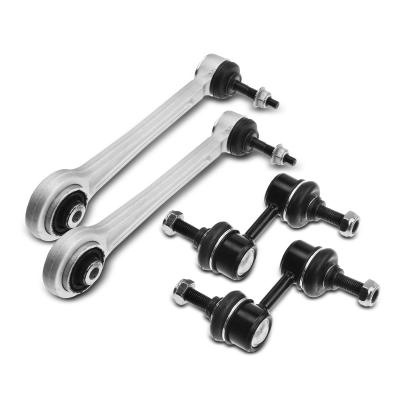 China 4x Rear Control Arm Ball Joint Stabilizer Bar Link for BMW E39 525i 528i 530i for sale