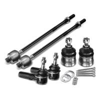 China 6x Inner & Outer Tie Rod Ends & Ball Joints for Cadillac DTS 2006-2011 DeVille for sale