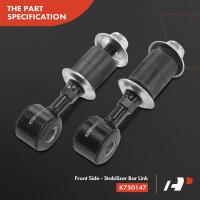 China 2x Front Stabilizer Bar Link for Toyota Land Cruiser Lexus LX470 1998-2007 for sale