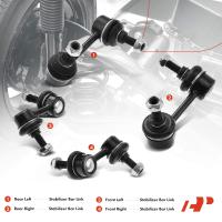 China 4x Front & Rear Suspension Stabilizer Bar Link for Honda Element 2003-2011 2.4L for sale