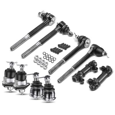 China 10x Front Tie Rod End & Ball Joint for Buick Skylark Chevy Malibu Olds Pontiac for sale