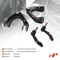 China 4x Front Control Arm & Ball Joint Tie Rod End for Chrysler Sebring 96-06 Dodge for sale
