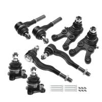 China 8x Front Tie Rod Ends Ball Joints for Mitsubishi Montero 1992-2000 Montero Sport for sale