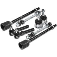 China 8x Front Stabilizer Bar Link Tie Rod End with Ball Joint for Ford Mustang 94-04 for sale