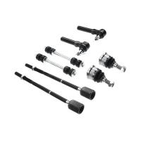 China 8x Front Stabilizer Bar Link Tie Rod End with Ball Joint for Ford Mustang 94-04 for sale