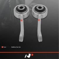 China 2x Front Stabilizer Bar Link for Mercedes-Benz W220 S350 2006 S600 2001-2006 for sale