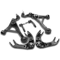 China 6x Front Control Arm with Ball Joint Tie Rod End for Dodge Stratus Chrysler Cirrus for sale