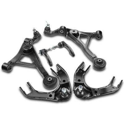 China 6x Front Control Arm with Ball Joint Tie Rod End for Dodge Stratus Chrysler Cirrus for sale