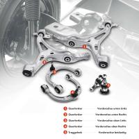 China 6x Front Control Arm with Ball Joint for Mercedes-Benz GL320 2007-2009 GL350 ML450 for sale