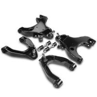 China 6x Front Lower & Upper Control Arm & Ball Joint Sway Bar Link for Nissan Xterra for sale