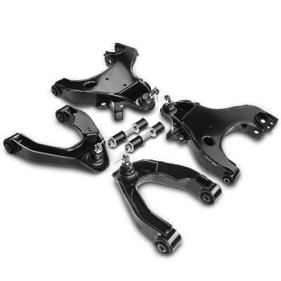 China 6x Front Lower & Upper Control Arm & Ball Joint Sway Bar Link for Nissan Xterra for sale