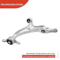 China 6x Front Control Arm with Ball Joint for Mercedes-Benz GL320 2007-2009 GL350 ML450 for sale
