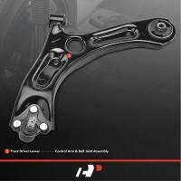 China Front Left Lower Control Arm with Ball Joint for Hyundai Sonata Kia Optima for sale