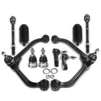 China 10x Front Upper Control Arm with Ball Joint Tie Rod End for Jeep Liberty 02-04 for sale