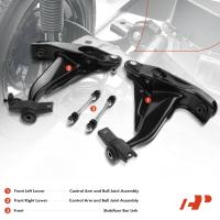 China 4x Front Control Arm with Ball Joint Sway Bar Link for Ford Mercury Mountaineer for sale