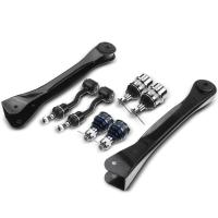 China 8x Front Control Arm & Ball Joint & Stabilizer Bar Link for Jeep Grand Cherokee for sale