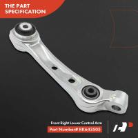China Front Right Lower Control Arm for BMW F10 F12 G32 528i 535i 550i xDrive 640i 650i for sale