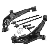 China 6x Front Control Arm with Ball Joint Tie Rod End for Nissan Maxima Infiniti 30 for sale