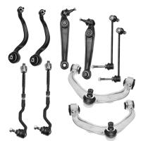 China 10x Front Suspension Control Arms & Ball Joint Sway Link Tie Rod for BMW X5 X6 for sale