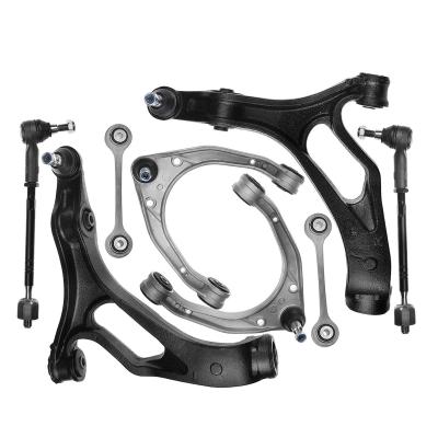 China 8x Front Control Arm Ball Joint Tie Rods Stabilizer Bar Link for VW Touareg 04-09 for sale