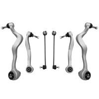 China 6x Front Lower Control Arm Sway Bar Link Kit for BMW E60 525i 530i 545i 550i for sale