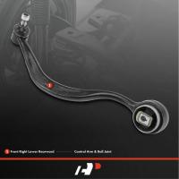China Front Right Lower Rearward Control Arm with Ball Joint for BMW E38 740i 740iL for sale