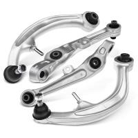 China 4x Front Suspension Lower Control Arm Kit for Infiniti G35 RWD Coupe Nissan 350Z for sale