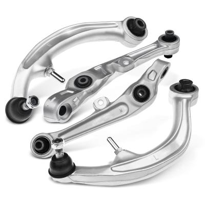 China 4x Front Suspension Lower Control Arm Kit for Infiniti G35 RWD Coupe Nissan 350Z for sale