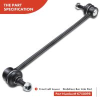 China 4x Front Control Arm with Ball Joint Stabilizer Bar Link for Nissan Versa for sale