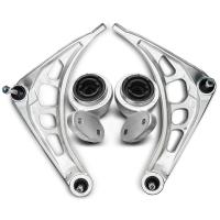 China 4x Front Lower Control Arm & Bushing for BMW E46 323 325 328 330 i Ci 1999-2006 for sale