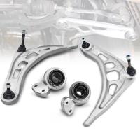 China 4x Front Lower Control Arm & Bushing for BMW E46 323 325 328 330 i Ci 1999-2006 for sale