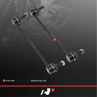 China 2x Front Sway Bar End Link for Mercedes-Benz W245 B200 2006-2011 for sale