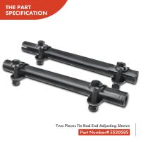 China 10x Front Tie Rod End with Ball Joint for Ford Crown Victoria 92-94 Lincoln for sale