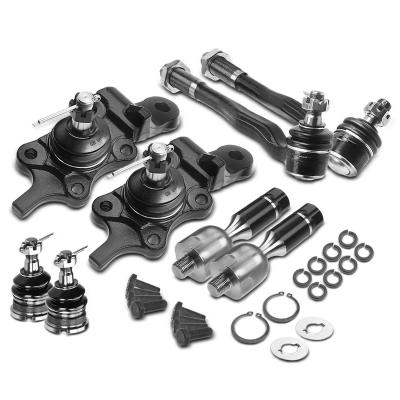 China 8x Front Tie Rod End with Ball Joint for Toyota 4Runner 96-02 L4 2.7L V6 3.4L for sale