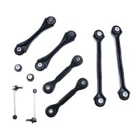 China 10x Rear Lower Track Control Arm Kit for BMW 128i 323i 325i 328xi E92 E82 E88 for sale