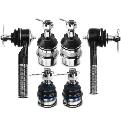 China 6x Front Ball Joint & Tie Rod End for Jeep Cherokee 91-01 Grand Cherokee Wrangler for sale