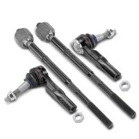 China 4x Inner & Outer Steering Tie Rod End for Cadillac SRX 2010-2016 for sale