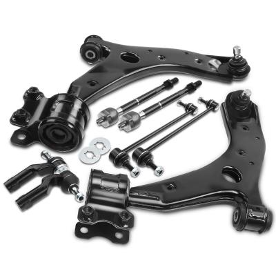 China 8x Front Control Arm & Ball Joint Assembly Sway Bar Link for Mazda 3 Mazda 5 for sale