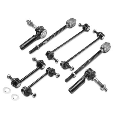 China 8x Stabilizer Bar End Link & Tie Rod Ends for Ford Taurus Five Hundred Mercury for sale