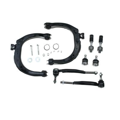 China 8x Front Control Arm Tie Rod End Ball Joint for Chevrolet Trailblazer 02-09 SSR for sale
