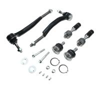 China 8x Front Control Arm Tie Rod End Ball Joint for Chevrolet Trailblazer 02-09 SSR for sale