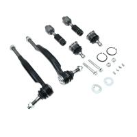 China 8x Front Control Arm Tie Rod End Ball Joint for Chevrolet Trailblazer 02-09 SSR for sale