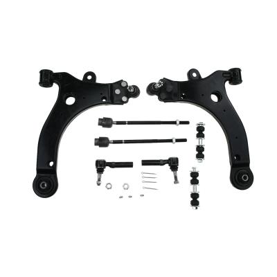 China 8x Front Lower Control Arm Sway Bar Tie Rod End for Chevrolet Impala Buick Regal for sale