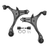 China 4x Front Control Arm with Ball Joint for Honda Civic 2001-2005 L4 1.3L 1.7L for sale