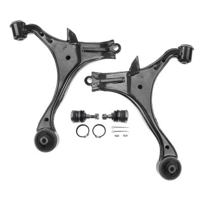 China 4x Front Control Arm with Ball Joint for Honda Civic 2001-2005 L4 1.3L 1.7L for sale