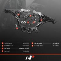 China 8x Front Control Arm with Ball Joint & Tie Rod End for Hyundai Sonata 2006-2008 for sale
